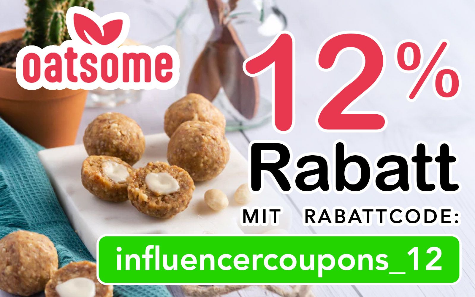 InfluencerCoupons :: The best influencer offers in one place